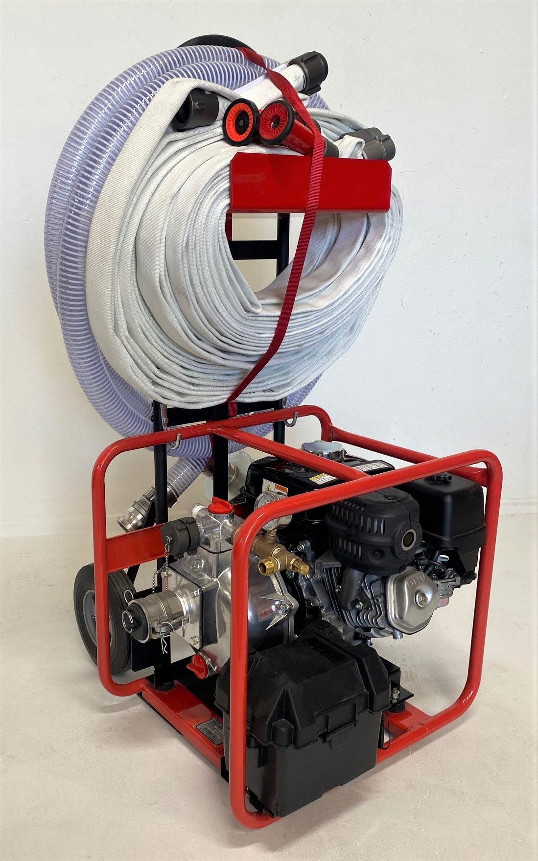 Fire Pump Packages – Resorts and Marinas - Fire Pump Package