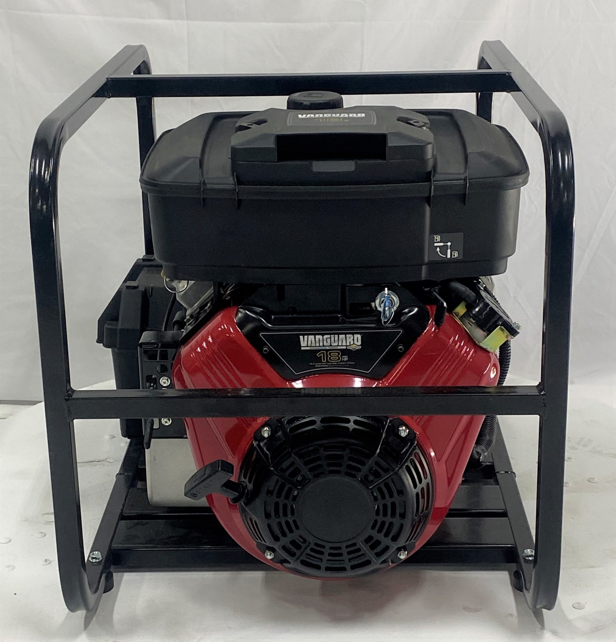 18HP Briggs & Stratton Vanguard AMT 2.0" Intake Fire Pump Package ...