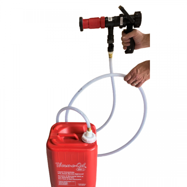 Thermo Gel Concentrate, 5 Gallon Tub - Fire Pump & Hose Packages